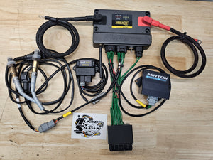 Haltech Nexus R3 Plug 'n' Play Adapter Harness Kit - Chevrolet C6 Corv