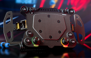 ZESTEK CANBus RACING STEERING WHEEL HUB